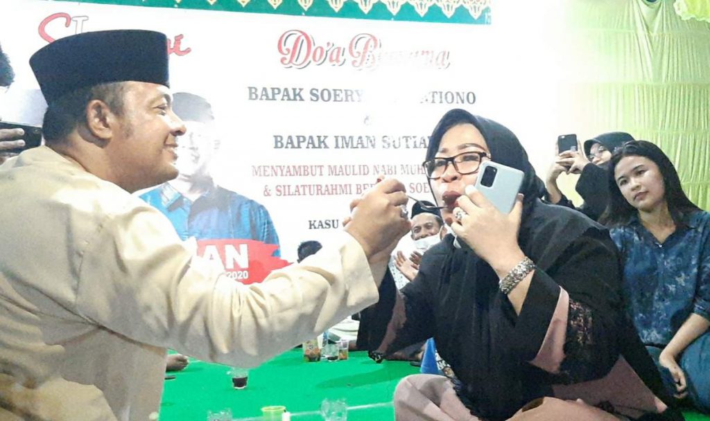 Iman Sutiawan: Dibalik Suami Yang Kuat, Ada Istri Yang Hebat - Alurnews.com