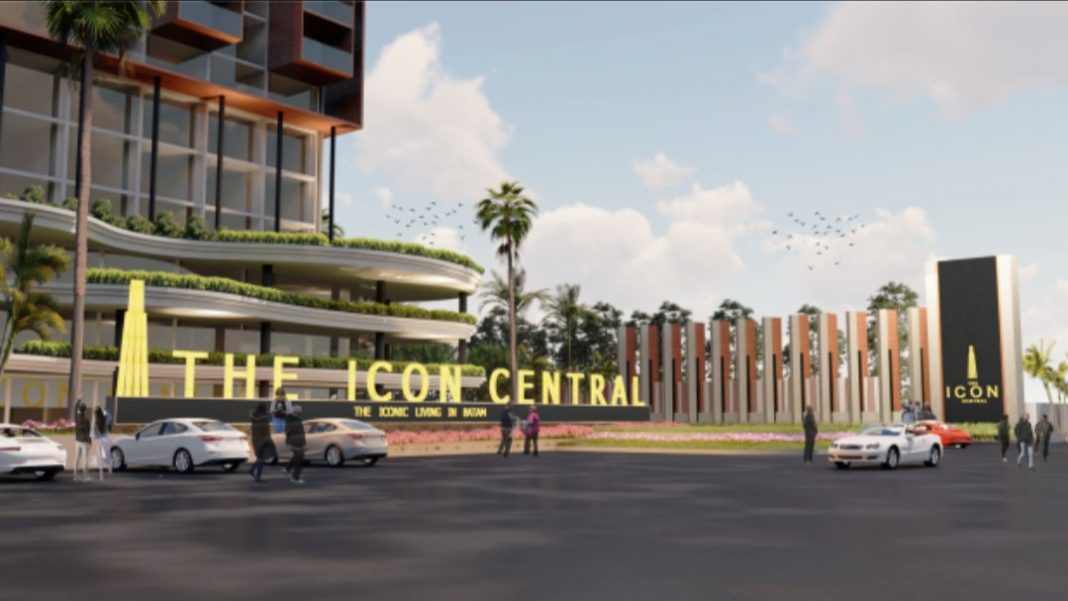 Dalam 15 Menit, Rumah 1,2 Milyar TAHAP 1 THE ICON CENTRAL di Batam ...