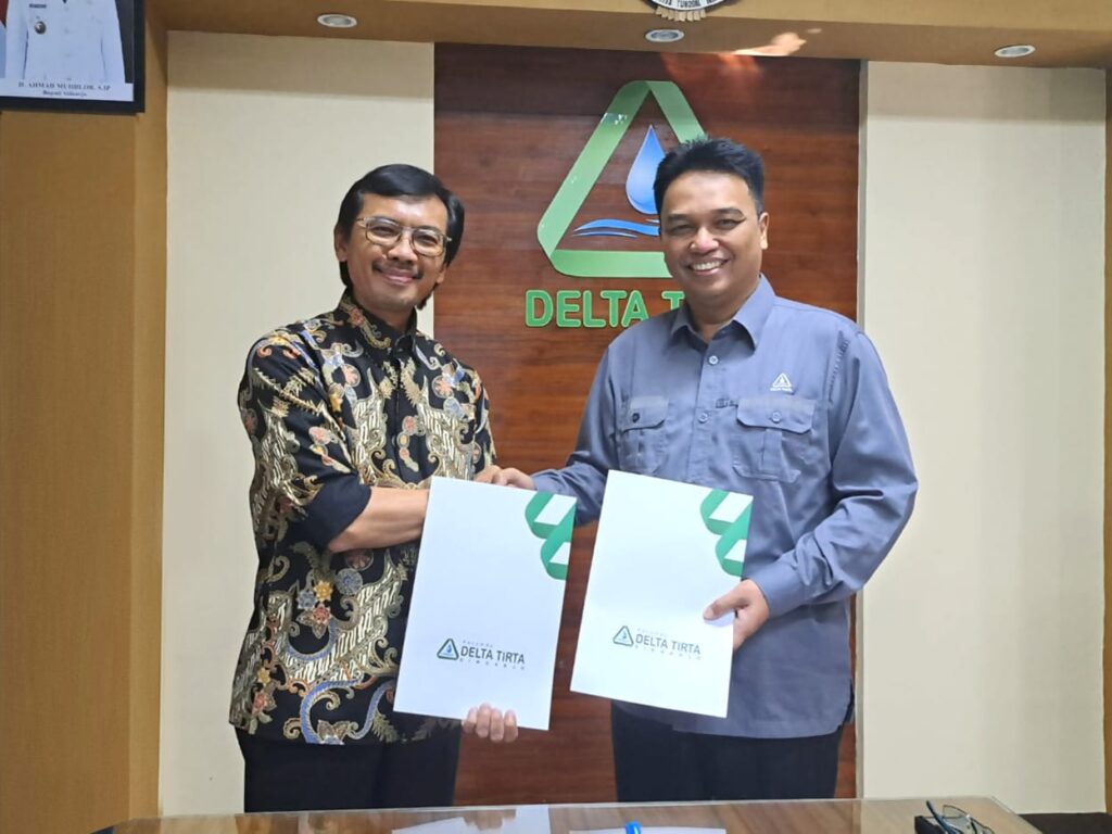 Dari Batam ke Sidoarjo: Keunggulan ATB Mewarnai Layanan Air