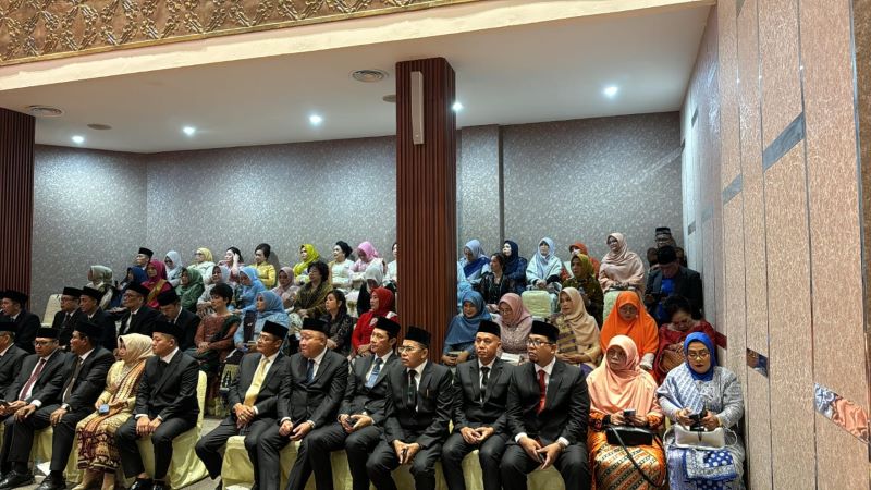 2 Anggota DPRD Kepri Periode 2024-2029 Mengundurkan Diri, Ini Sebabnya - Alurnews.com